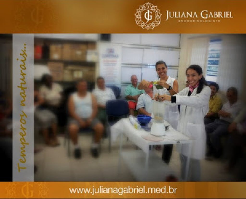 Dicas sobre temperos, com a nutri Natália de Almeida! - Juliana Gabriel